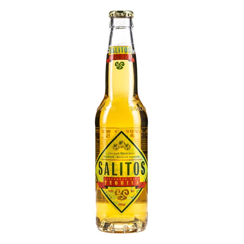 Salitos Tequila Lime Bier 33cl Doos PRIJS 27,25 | Kopen, Bestellen ...