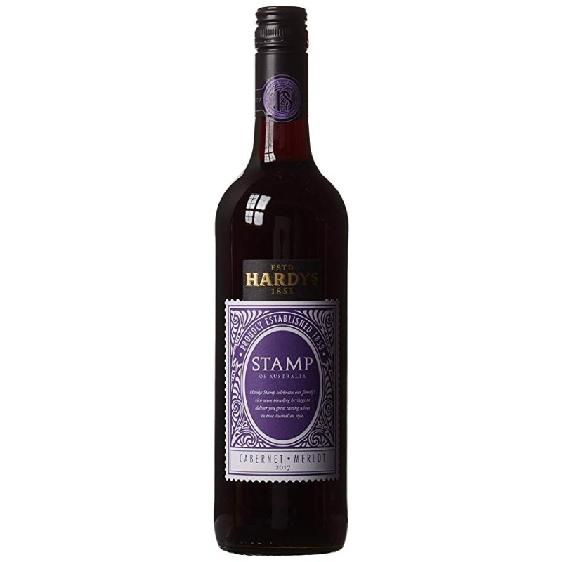 Hardys Stamp Cabernet Sauvignon Merlot Australische Wijn 5,83 | Kopen ...