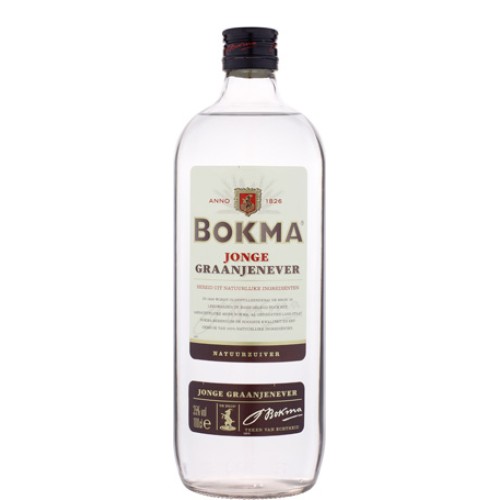 Bokma jonge jenever