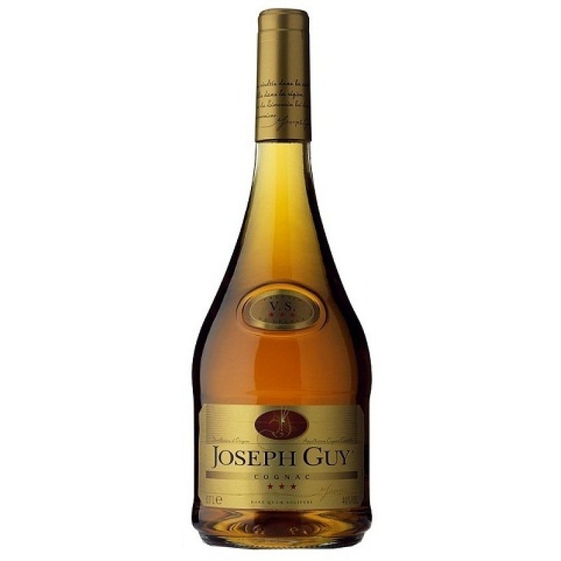 Joseph Guy VS Cognac PRIJS 21.25| Kopen, Bestellen | Aanbieding Drank